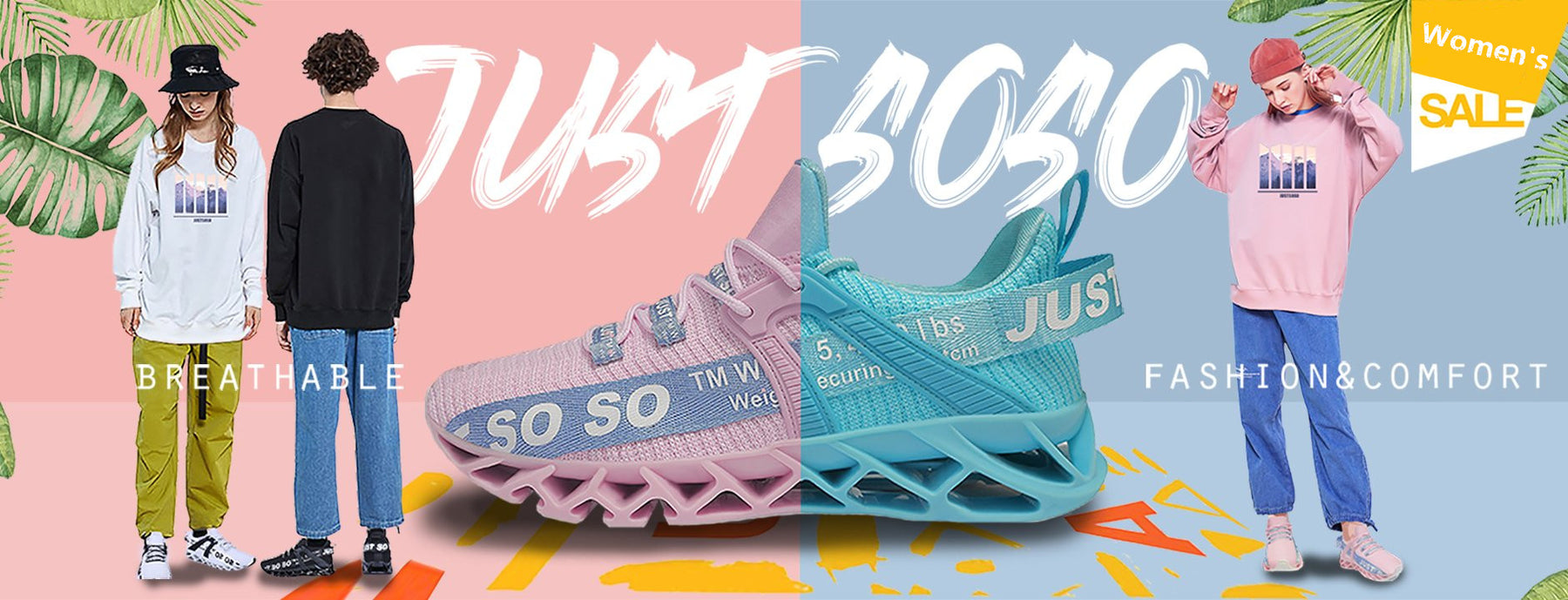 JUST SO SO SHOES – Just So So Shop