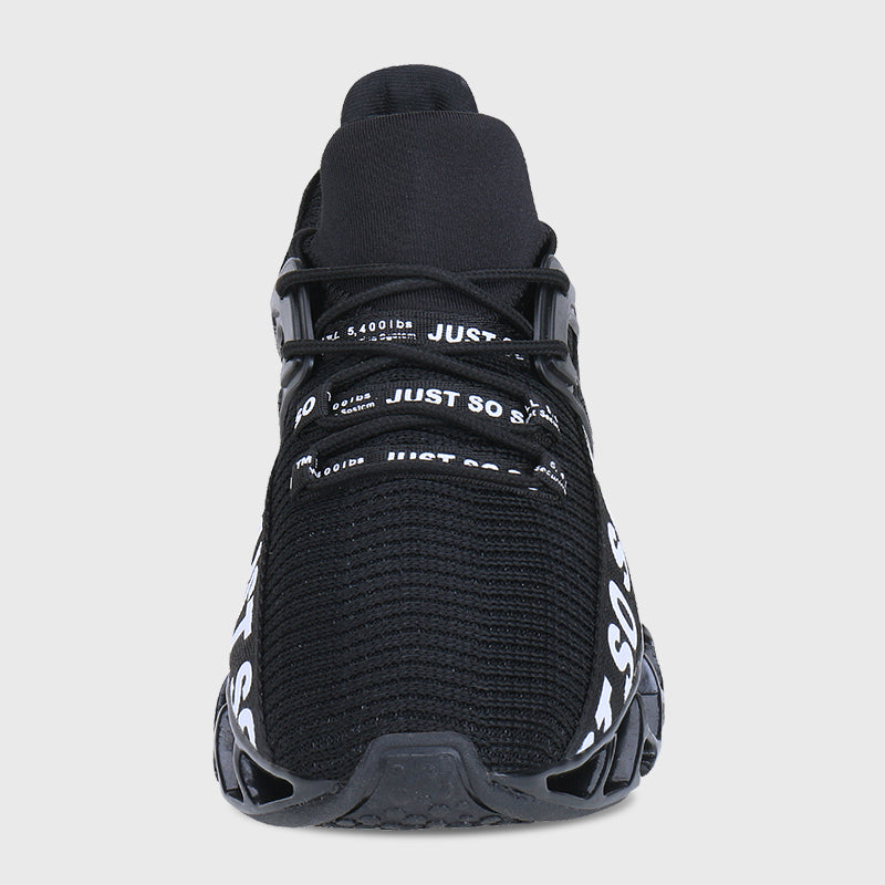 JUST SO SO | Women's Blade Sole Sneakers – 3rd Gen Lightweight Gym Sho ...